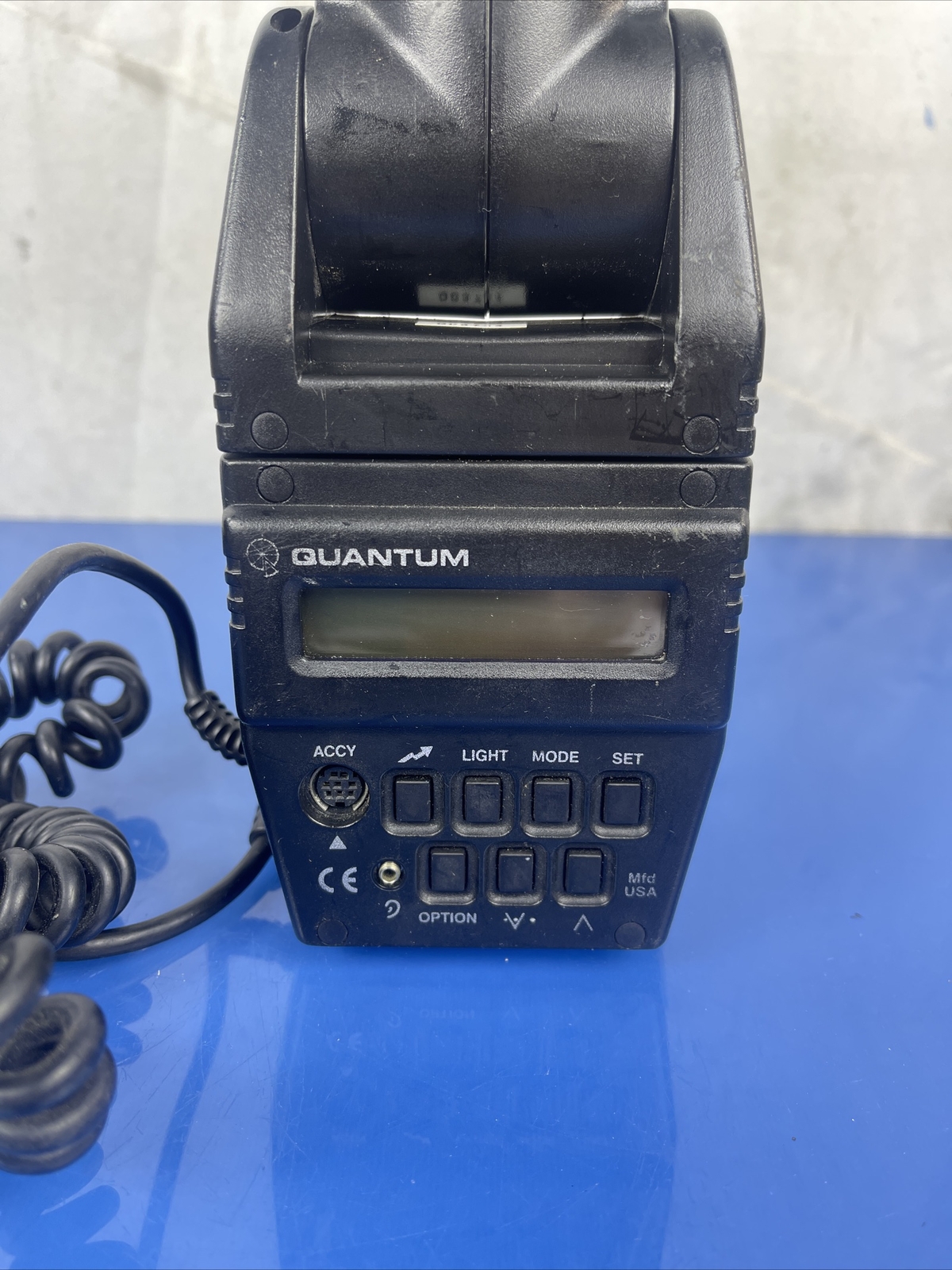 Quantum Instruments Qflash T2 Handle Mount Flash for Universal for sale ...