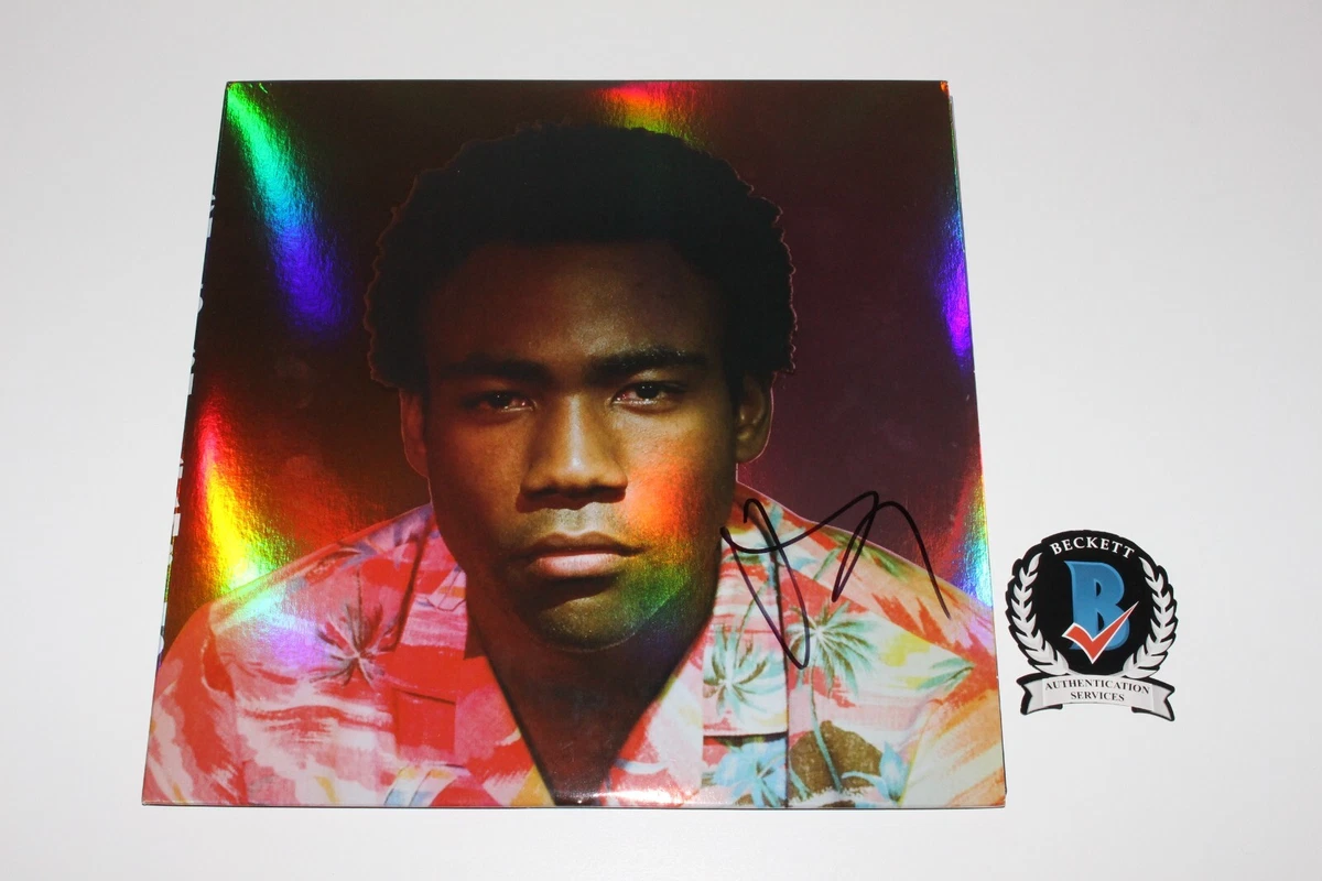 Because The Internet Album Art