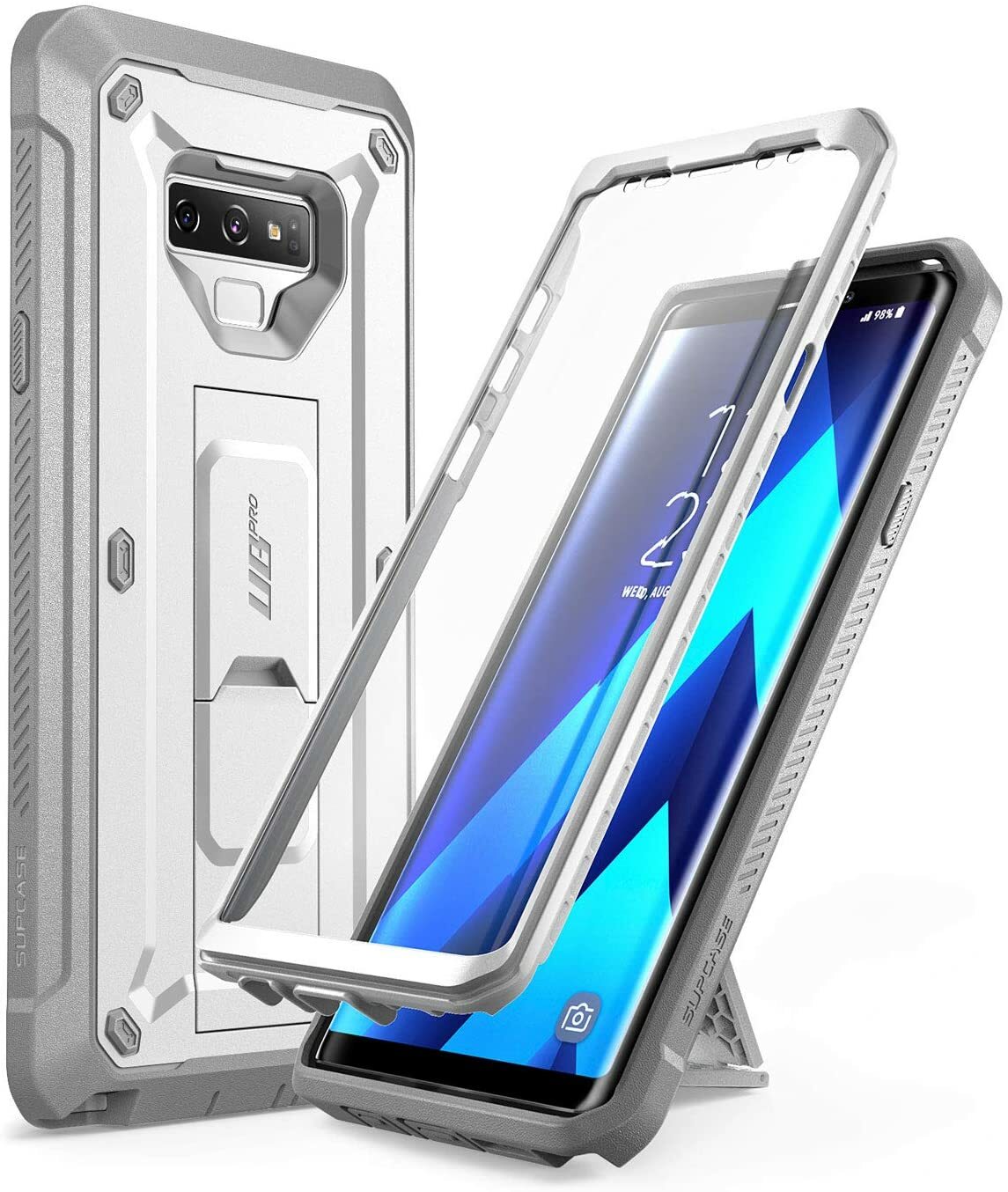 SUPCASE for Samsung Galaxy Note 9 Full Body Rugged Screen Case Hard ...