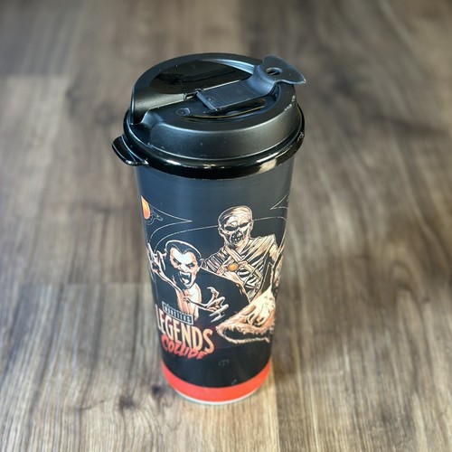 Universal Monsters Legends Collide Cup Halloween Horror Nights 2022 | eBay