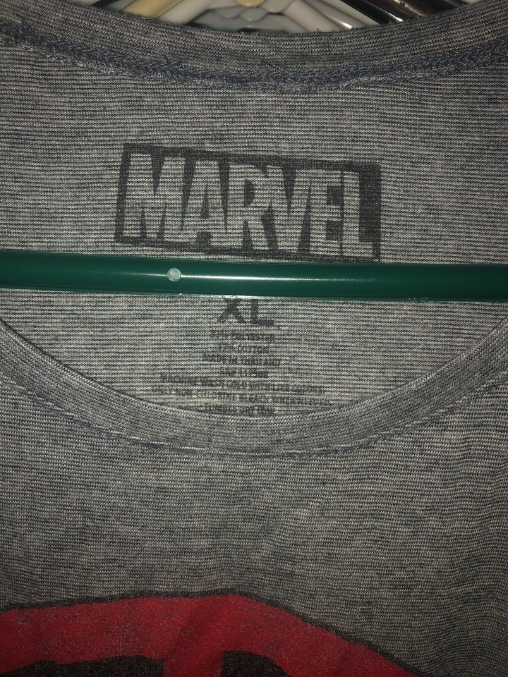 Deadpool Tank Top-XL | eBay