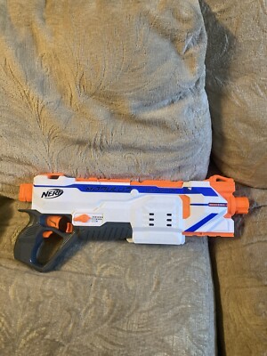 NERF Modulus Regulator full auto electric dart gun | eBay