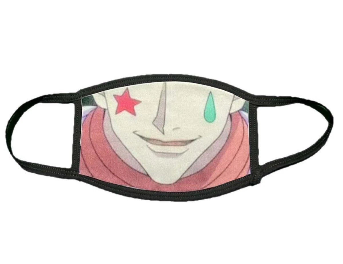 Hunter X Hunter Hisoka Face