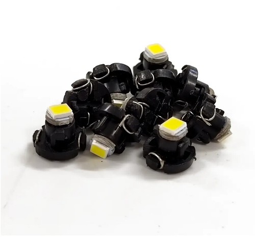 10X LED Dashboard Bulbs Instrument Panel Indicator Lights Cluster ...