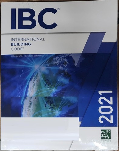 IBC Code 2021 Paperback | eBay