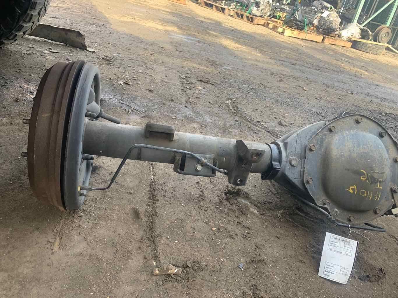 Rear Axle Diff Assembly 3.73 Ratio Chevy Colorado 4X2 2004-2007 OEM | eBay