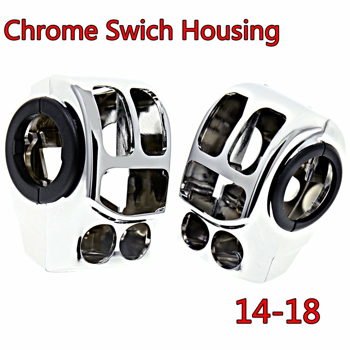 Handlebar Control Switch Housing