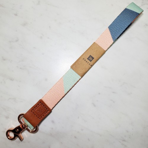 Thread Wallets Cool Wrist Lanyard Strap for Men & Women | Cute Key ID ...