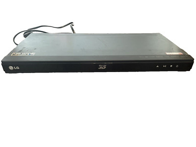 LG BD670 3D Blu-Ray Player | eBay