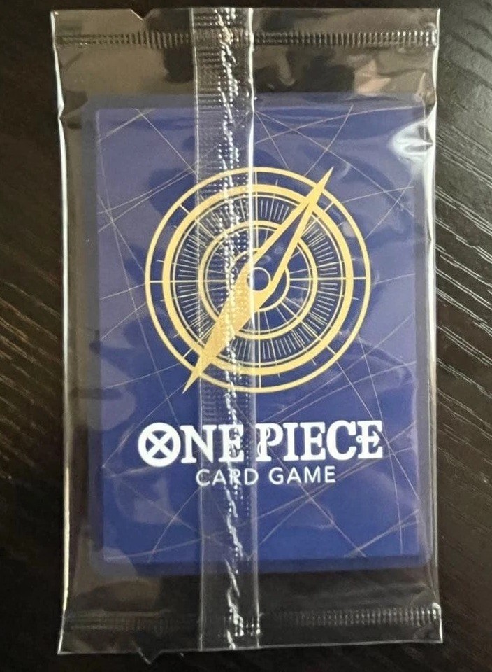 Nami P-112 Asia ONE PIECE CARD GAME Mini-tin Pack Set Vol.2 Exclusive ...