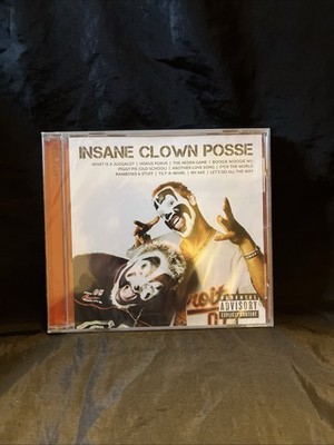 Insane Clown Posse ICON Explicit Lyrics (CD) NEW SEALED ! 602527693668 ...