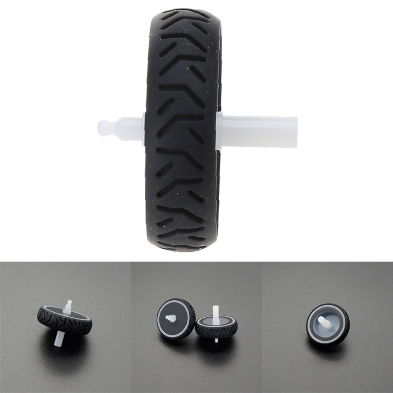 Mouse Scroll Wheel Black Pulley Mice Wheel Roller for Sensei Ten10 600 ...