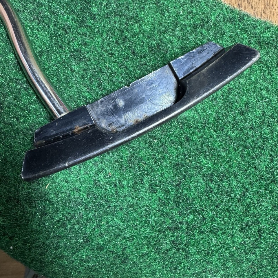 Ray Cook Blue Goose BG II Blade Putter 35 Inches Steel Right-Hand | eBay
