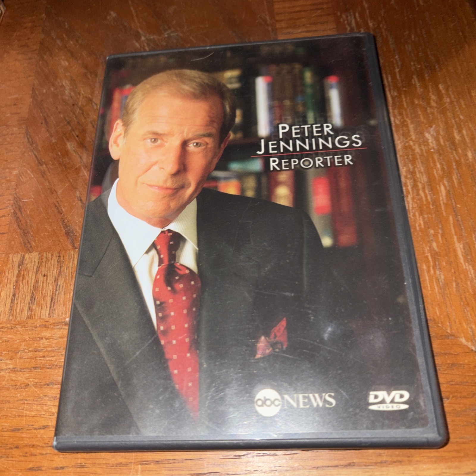 Peter Jennings: Reporter - ABC News 2-Hour Special / Documentary (DVD ...