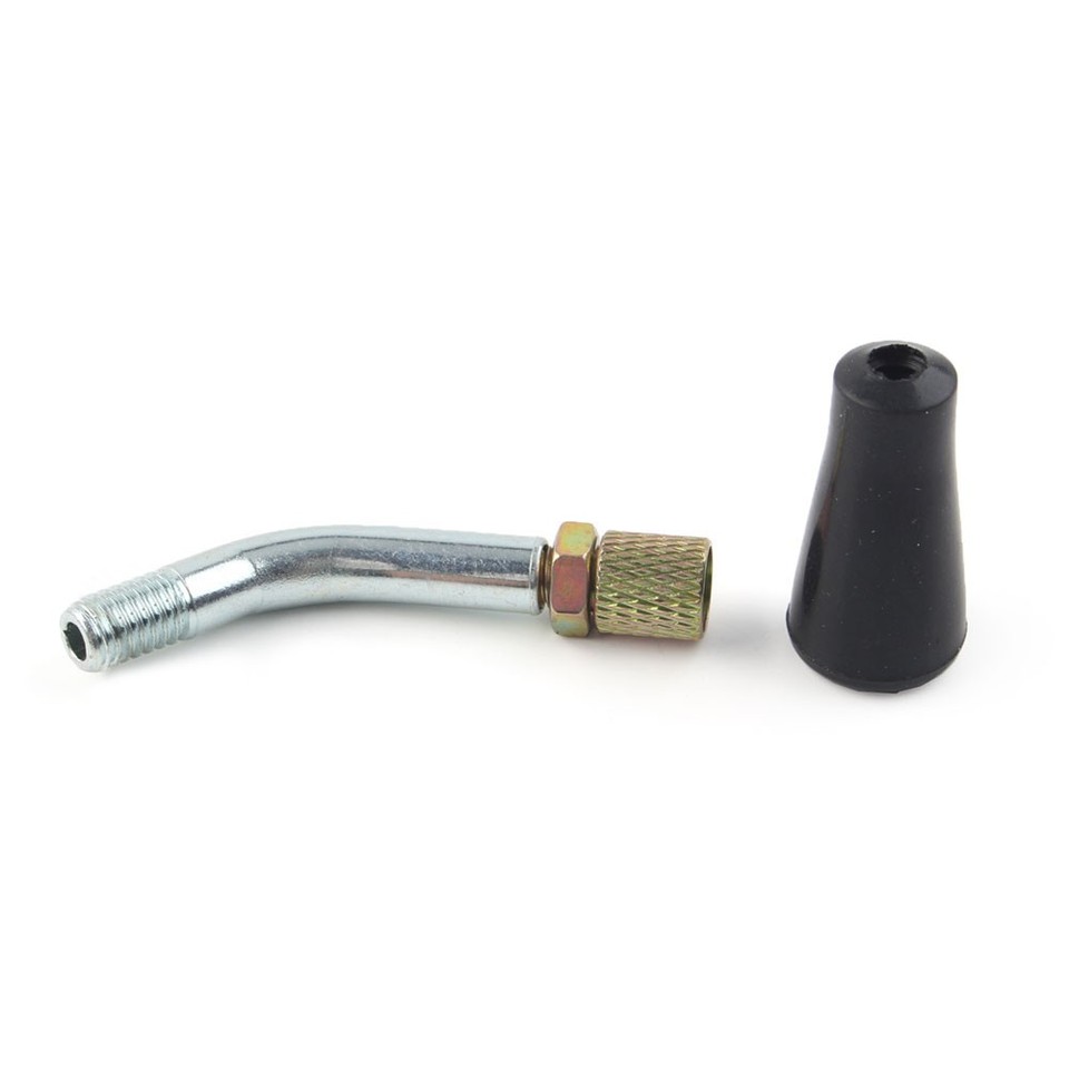 Motorcycle Carburetor Carb Screw Cable Guide Elbow Tube Fit Dellorto ...