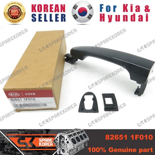 Genuine/OEM 826511F010 GRIP-FRONT DOOR OUTSIDE, LH for Kia New Sportage ...