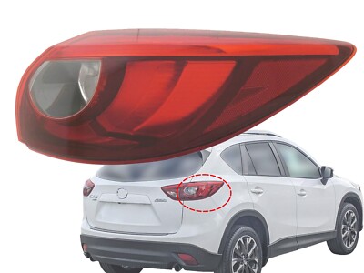 For 2016 Mazda CX-5 LED Rear Lamp Outer Passenger Side MA2805119 ...
