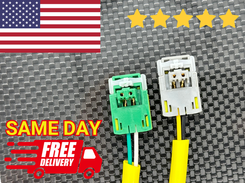 16 17 18 19 Honda Civic Driver Airbag Clock Spring Plug Pigtail ...