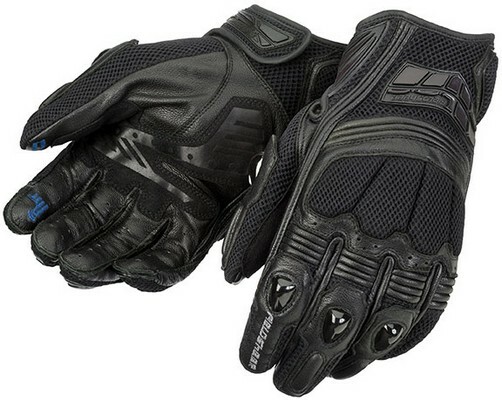NEW FIELDSHEER MISTRAL MESH GLOVE BLK - 62130905__ | eBay