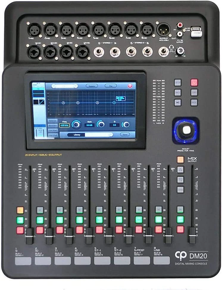 Digital Fader