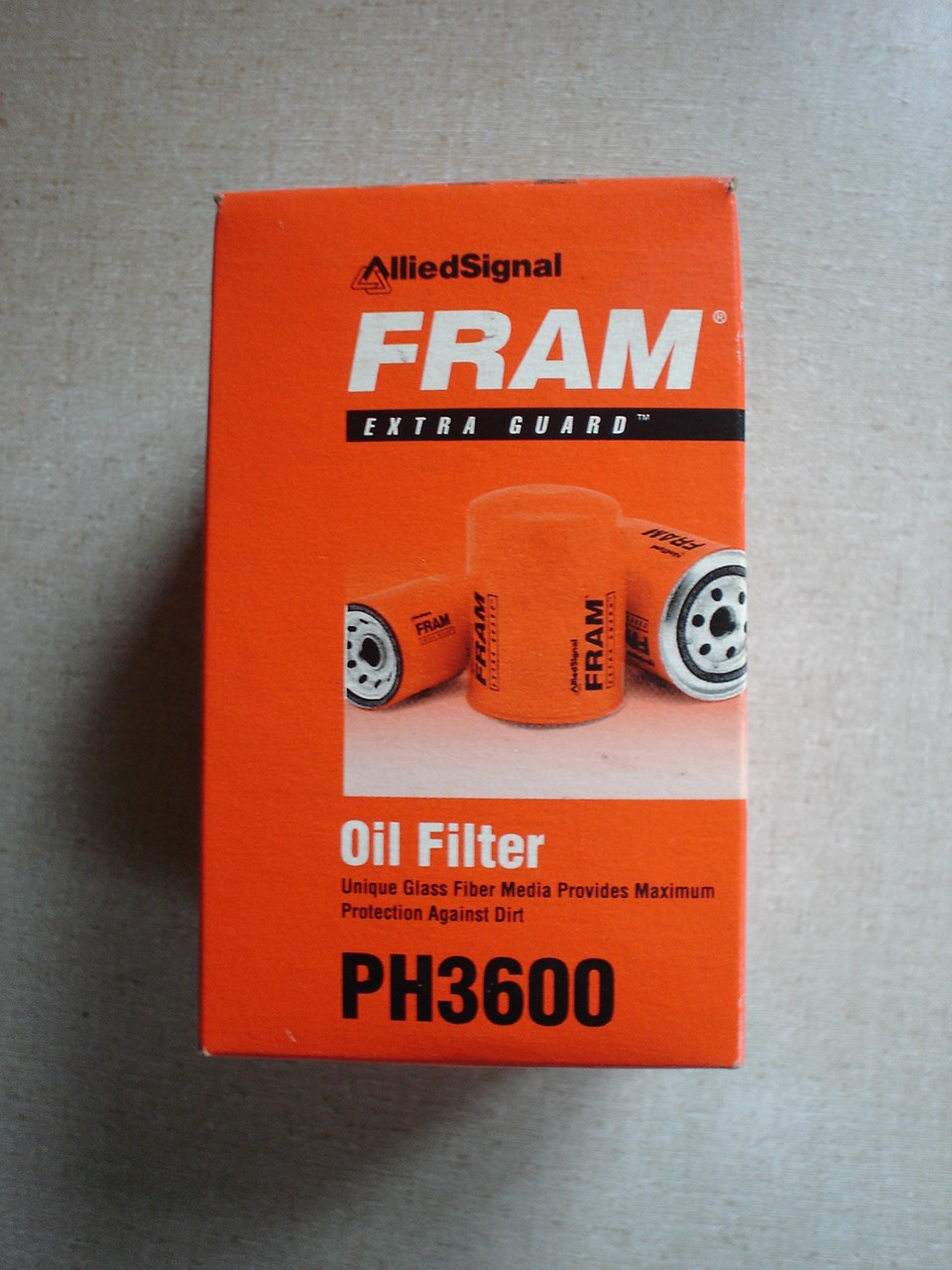 Fram PH3600 - cross reference oil filters | oilfilter-crossreference.com