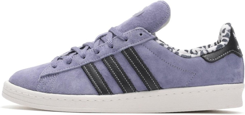 XLARGE x adidas Campus 80s Orbit Violet for Sale | Authenticity ...