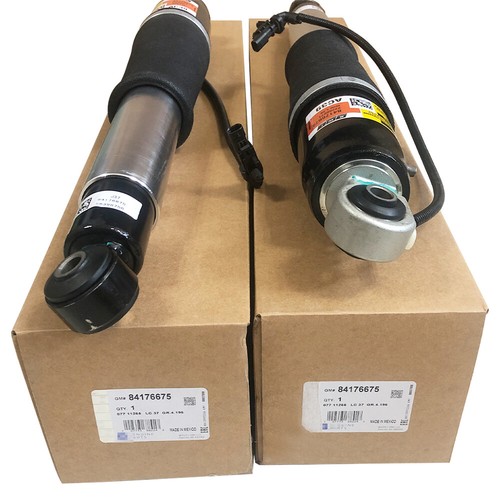 2X Rear Air Shock Absorbers 84176675 For 15-20 Escalade Suburban Tahoe ...