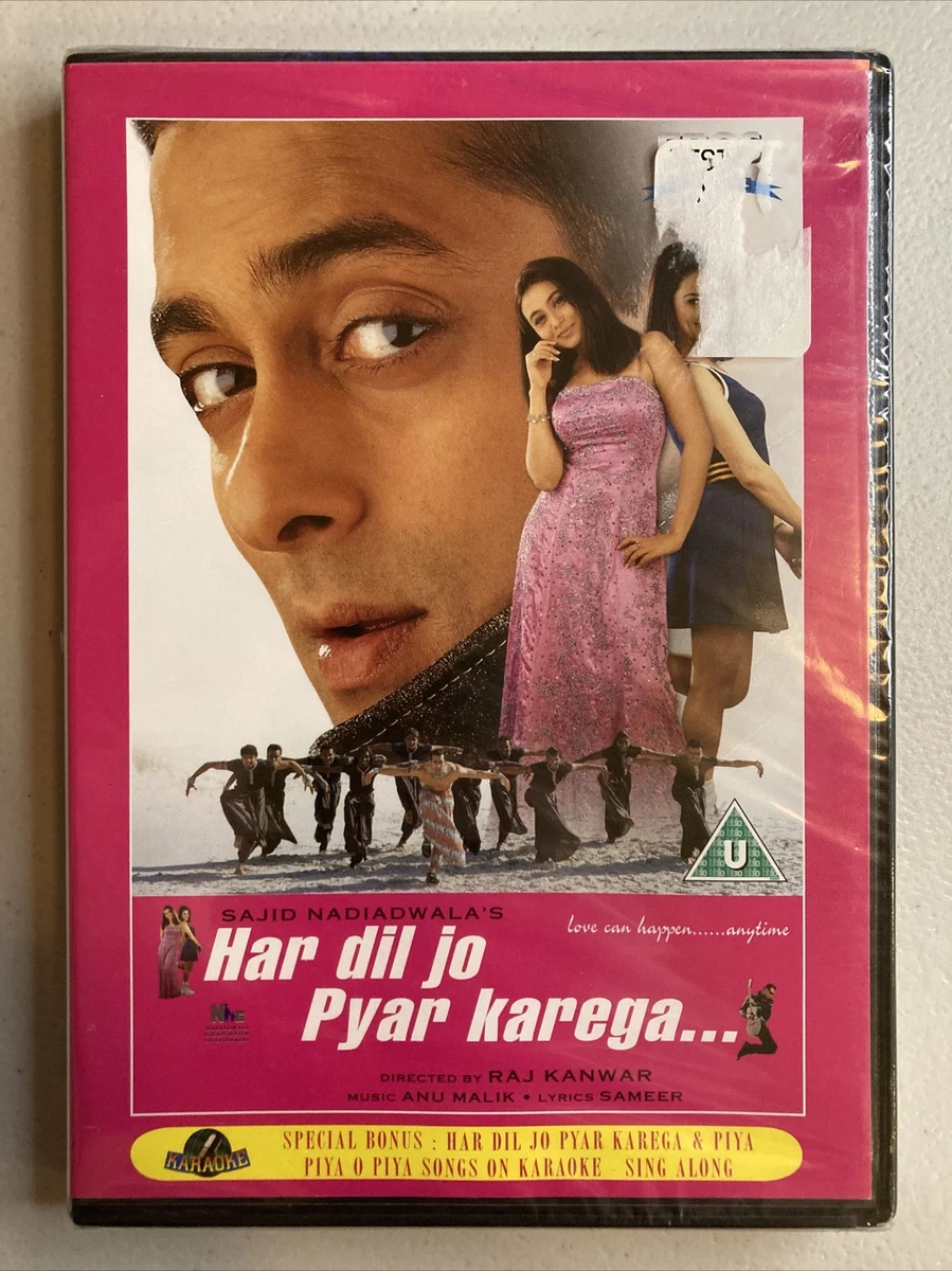 Har Dil Jo Pyar Karega Album