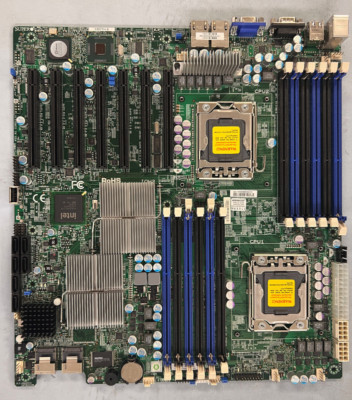 SUPERMICRO X8DTH-6-O - Motherboard | eBay