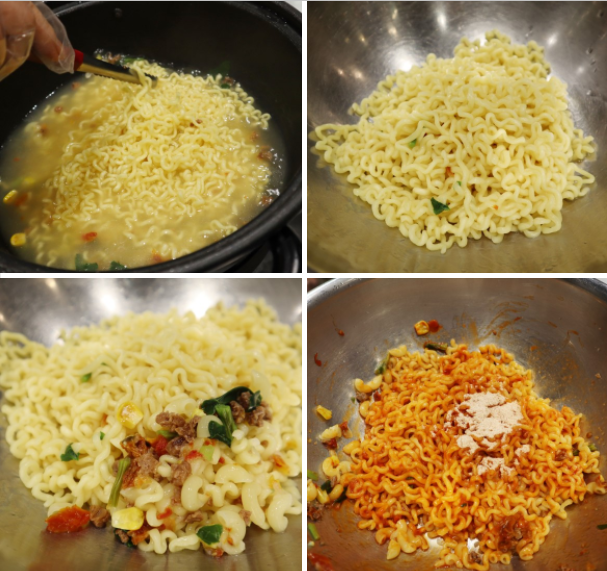 Korean Instant Noodle OTTOGI SPAGHETTI Ramen Ramyeon Ramyun 20pack | eBay