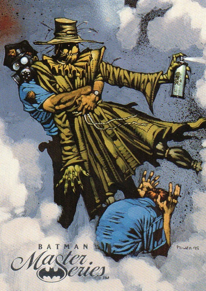 Batman Master Series Individual Trading Cards | eBay