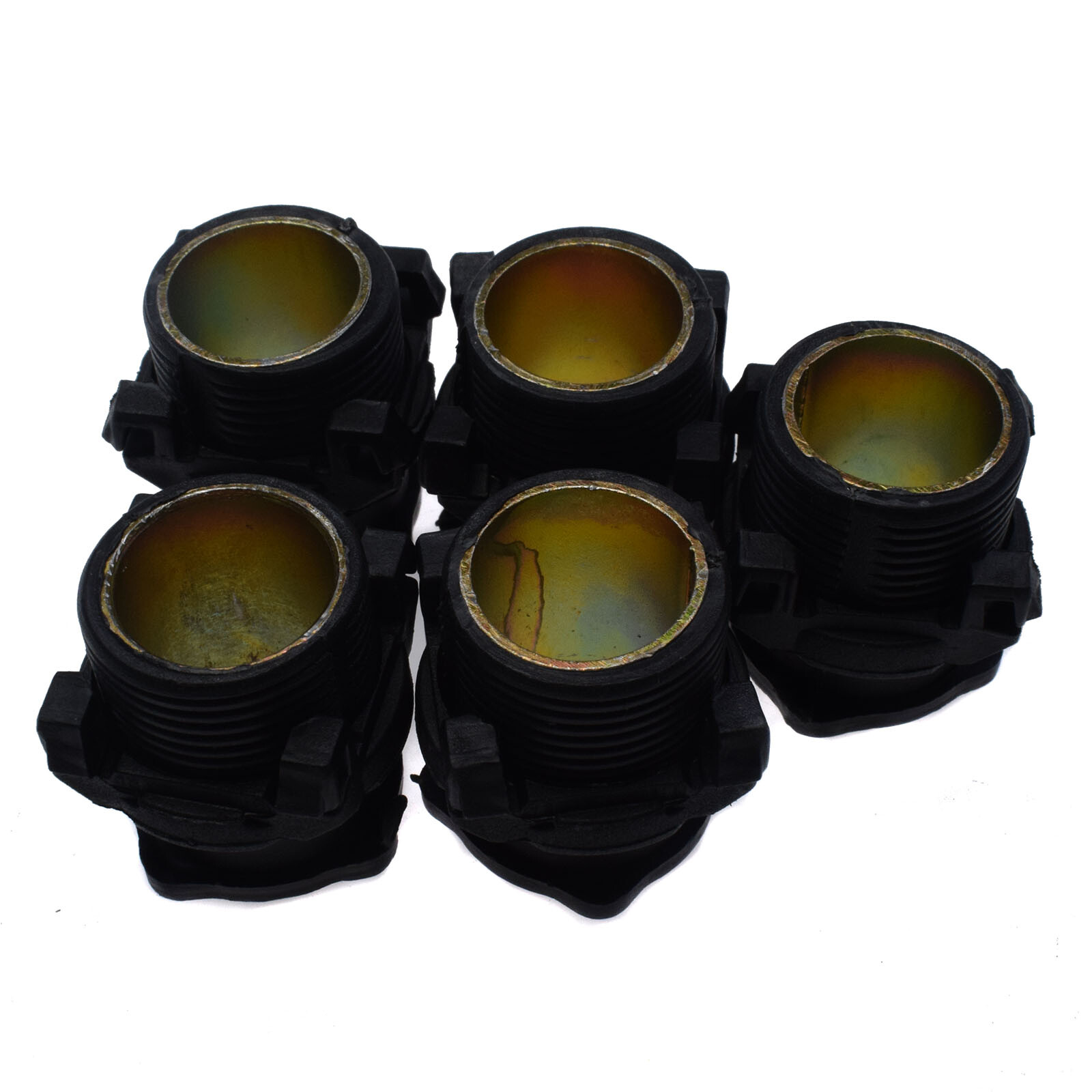 5x Headlight Mounting Frame Screw 0019970101 For Mercedes C250 C300 ...