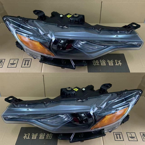 Maserati Levante M161 Left & Right 2pcs LED USA Headlight LH RH 2016 ...