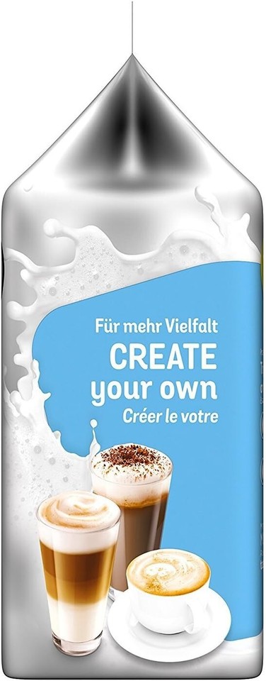 Tassimo Milk Creamer Pods x16 (Pack of 5, Total 80 Drinks) | eBay UK