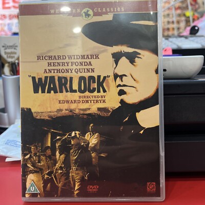 Warlock (DVD, 2005) 5060034571841 | eBay UK