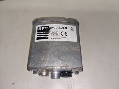 RFS ACU-A20-N ANTENNA CONTROL UNIT 10-30VDC (151) | eBay