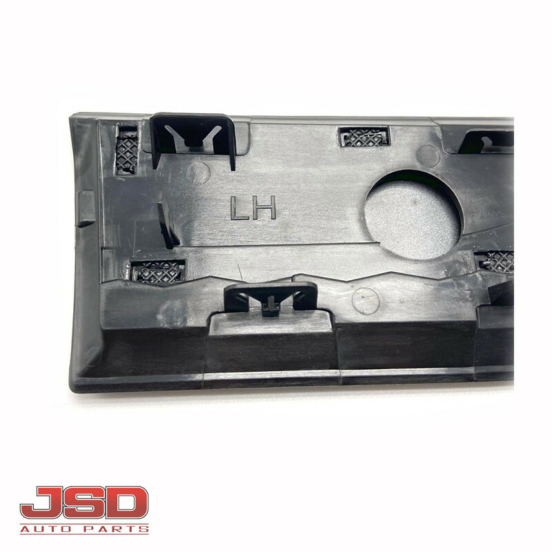 Left Fender Grille Trim Cover Fit 15-2016 Land Rover Discovery Sport ...