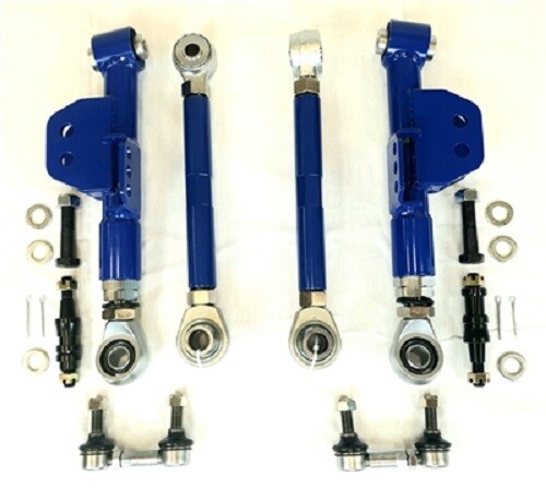 Phase 2 FRONT Lower Control Arms For Toyota FRS FT86 Subaru BRZ | eBay