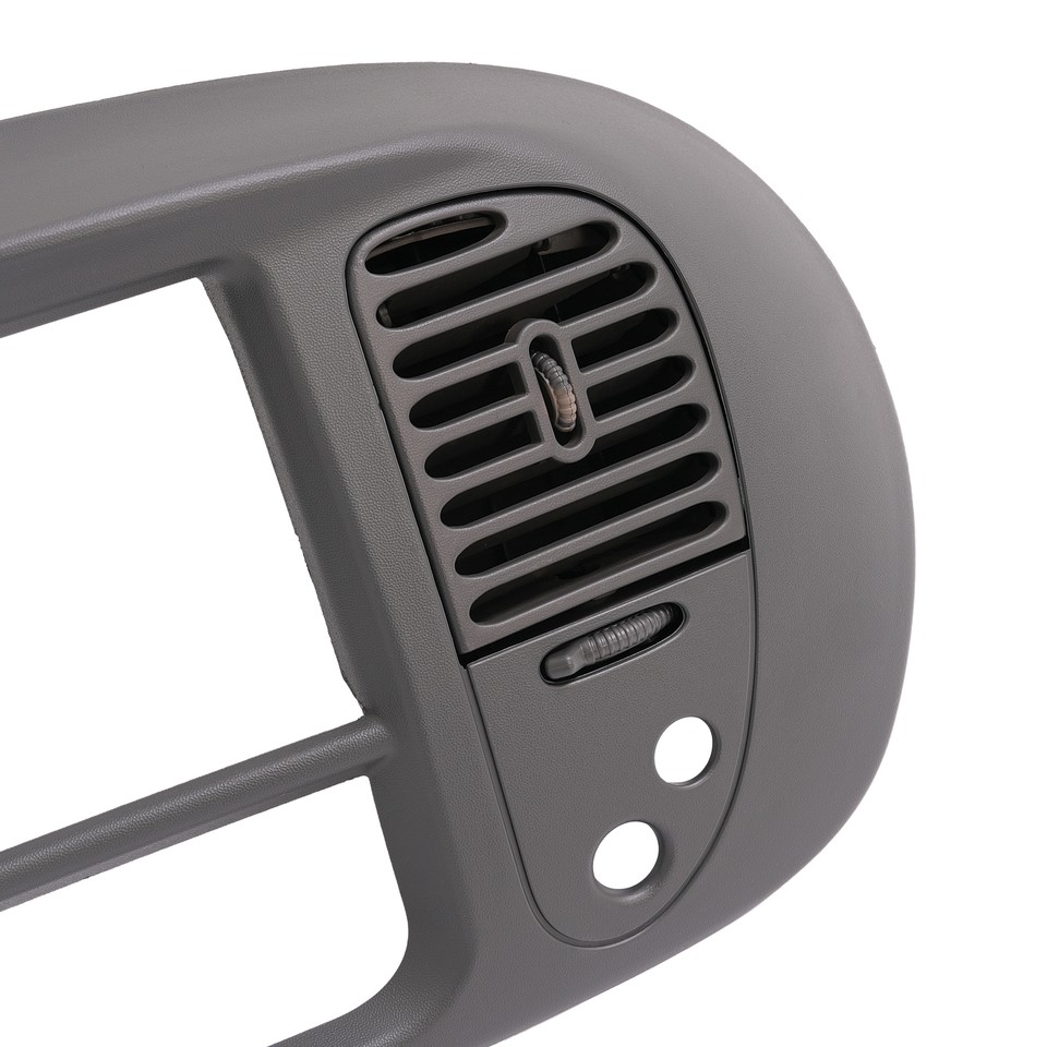 Gray DashBoard & Radio Panel For Ford F150 Expedition 1997-2003 Dash ...