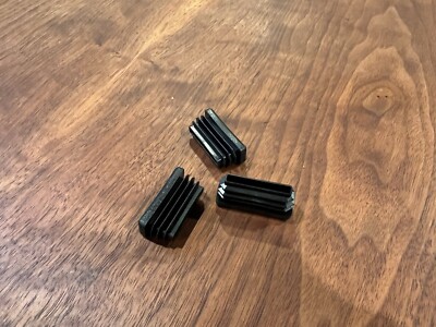 Selig Lounge Chair Endcaps Parts Base ONE Cap | eBay