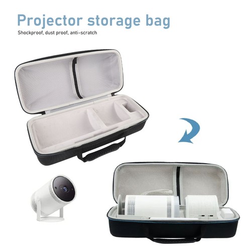 Travel Case Fit For Nebula Capsule 3 1080p Projector Portable Projector ...