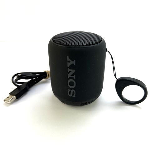 Sony SRS-XB10 Portable Wireless Bluetooth Speaker Extra Bass - TESTED ...