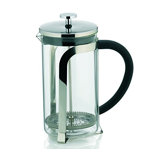 Kela Kera coffee press Clear size: 12 H21cm coffee maker 1000ml Venecia ...