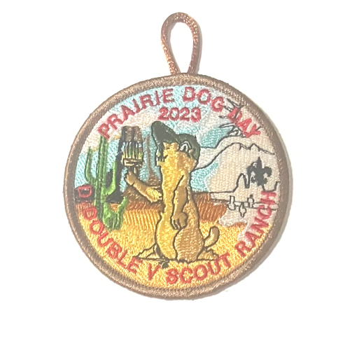 Boy Scouts Catalina Council Double V Scout Ranch 2023 Prairie Dog Day ...