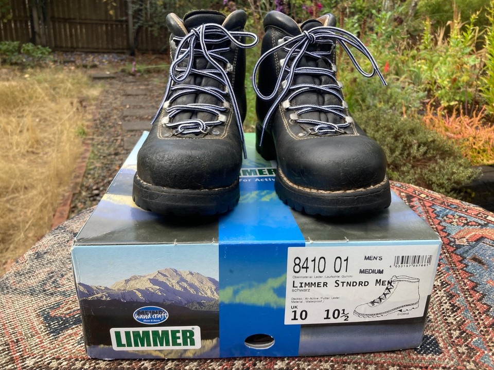Limmer Standard Hiking Boot size 10.5 | eBay