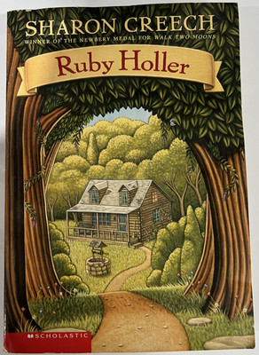 Ruby Holler - Paperback By Creech, Sharon - VERY GOOD | eBay