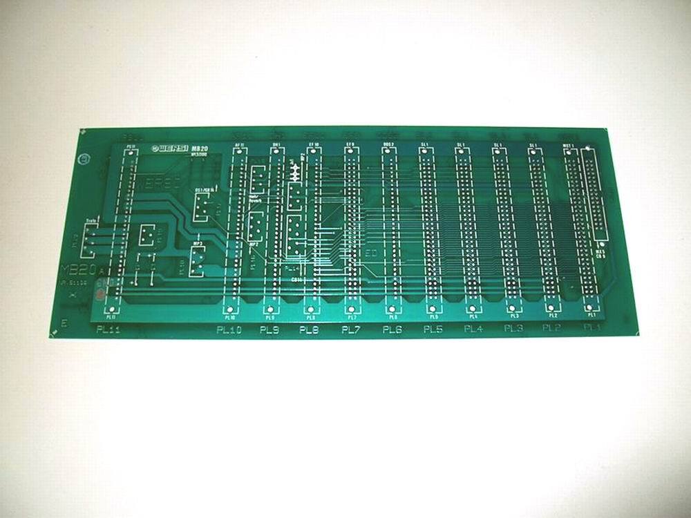 Wersi Leiterplatten DX300-350 Alpha Serie neu unbestückt 14 zur Auswahl | eBay