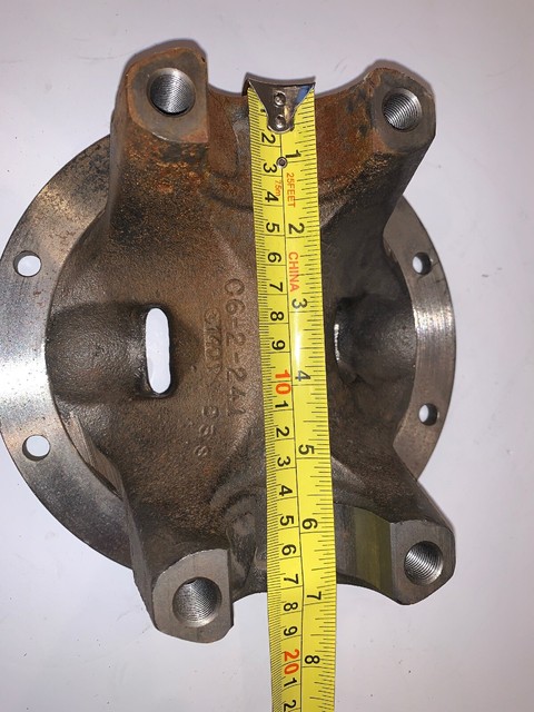 Spicer Dana Pinion Yoke 4575361 for sale online | eBay