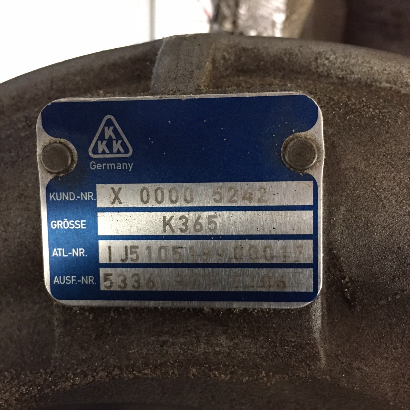 Big Block Ford 460 Turbo Kit | Silver | Individual | Adapter | Turbo Kit