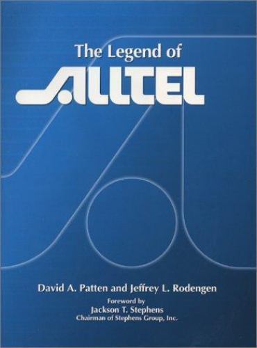 Legend of Alltell by Not Available (2001, Hardcover) for sale online | eBay